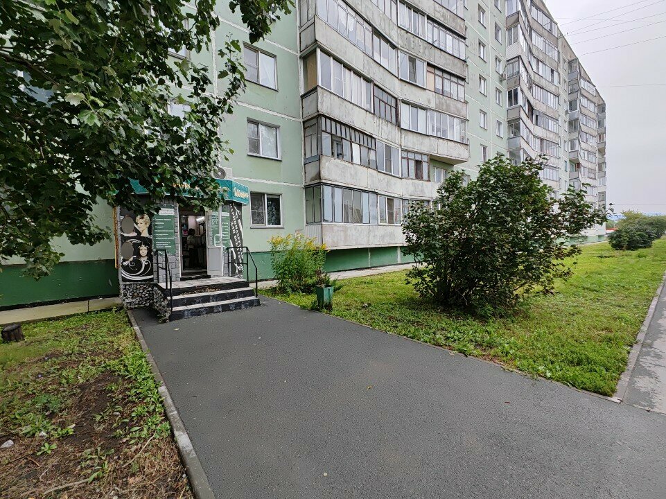 Kuaförler Parikmakherskaya Sharm, Berdsk, foto