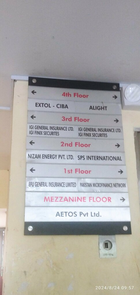 Sendikalar Alight One Page Pakistan Alliance for Girls Education, Islamabad, foto