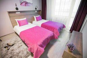 Apart-hotel М97 (Detskiy pereulok No:2), otel  Saint‑Petersburg'dan