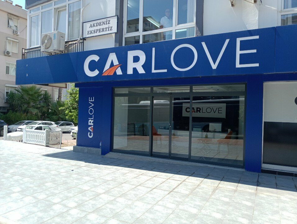 Oto kiralama Car Love Rent A Car, Antalya, foto