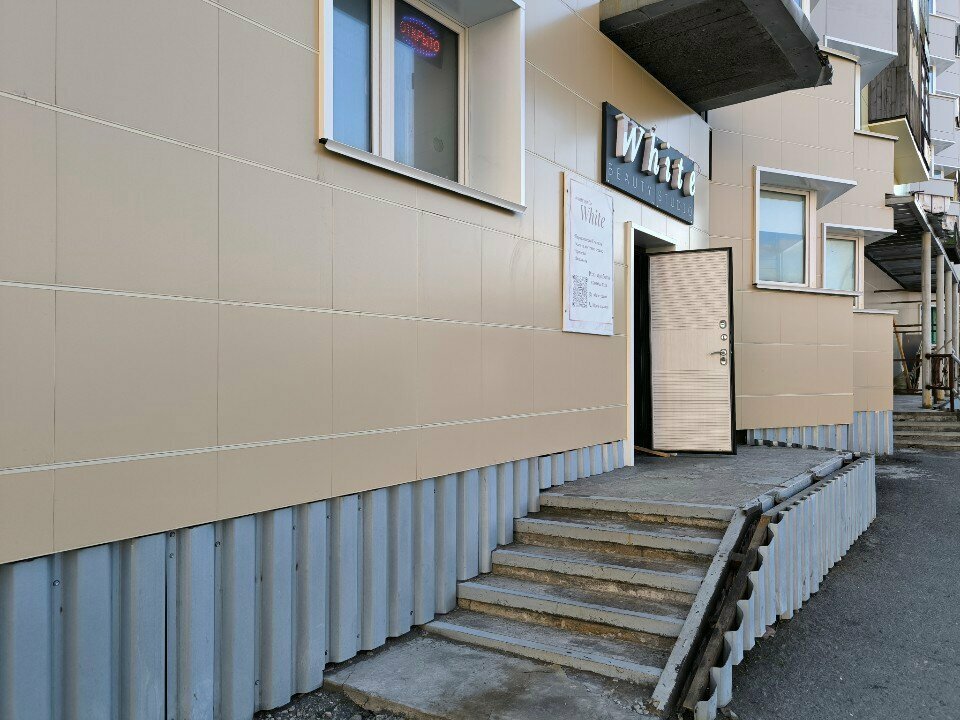 Güzellik salonu White studio, Norilsk, foto