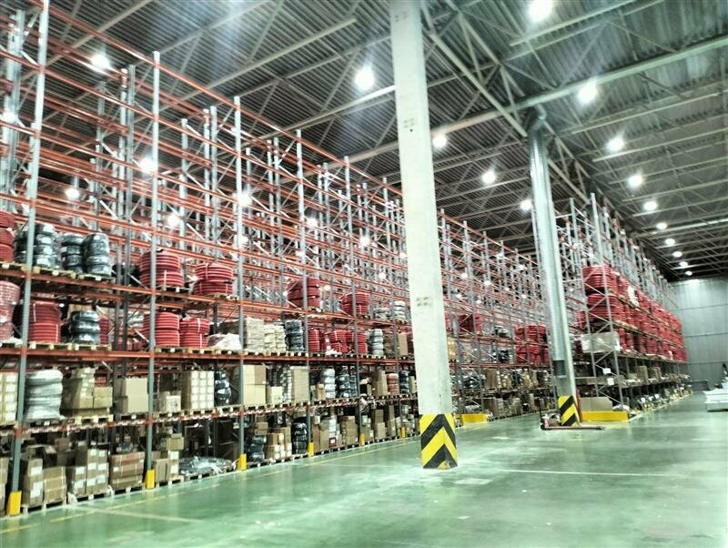 Elektroteknik ürün ve ekipman firmaları EKF, Verhniaya Pyşma, foto