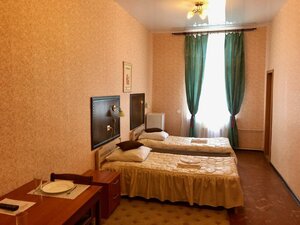 Shelon (Pskovskaya ulitsa No:1/15), otel  Porhov'dan