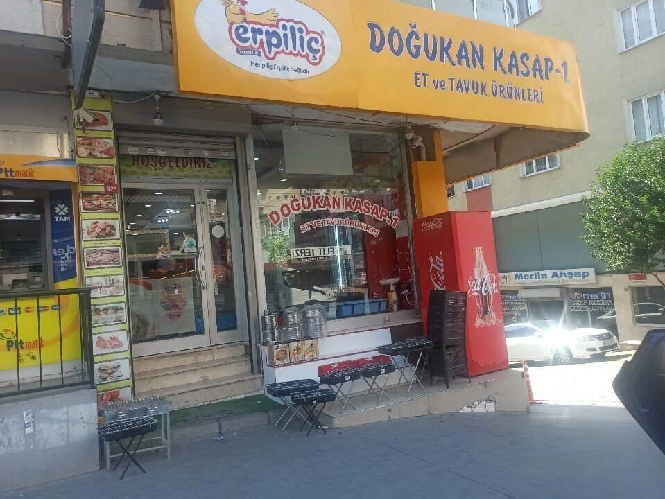 Kasap, şarküteri Erpiliç - Doğukan Kasap-1, İstanbul, foto