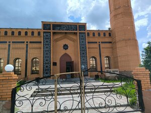 Mosque (Qanysha Sátbaeva kóshesi No:26, Baıanauyl auyly), cami  Pavlodar eyaletinden