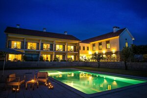 Madre De Água Hotel Rural De Charme (Quinta Madre de Água, S/N , 6290- 651 Gouveia), otel  Guarda'dan