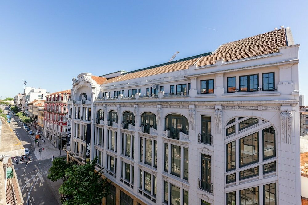 Otel Youropo - Central, Porto, foto