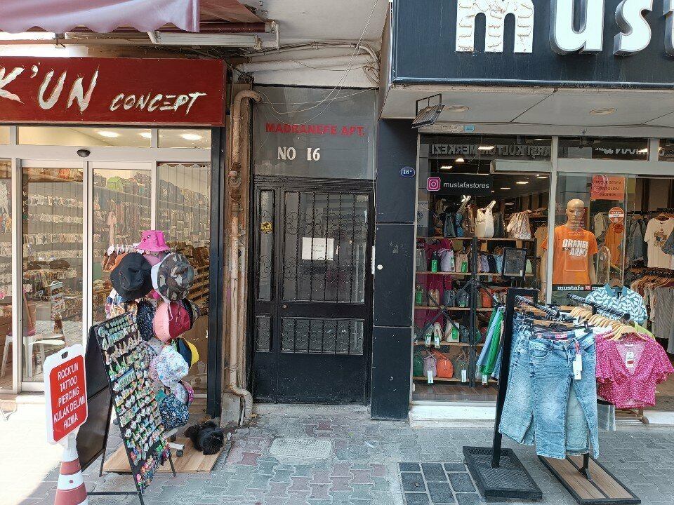 Güzellik salonu Be Nice Beauty, İzmir, foto