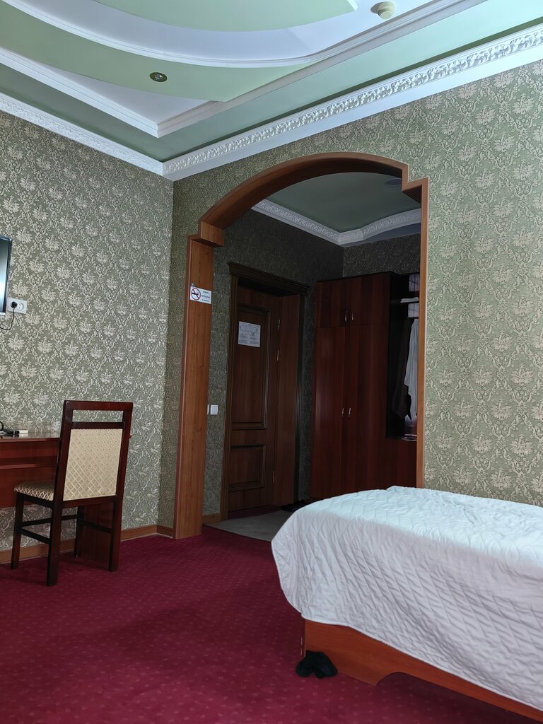 Otel Турон, Ürgenç, foto