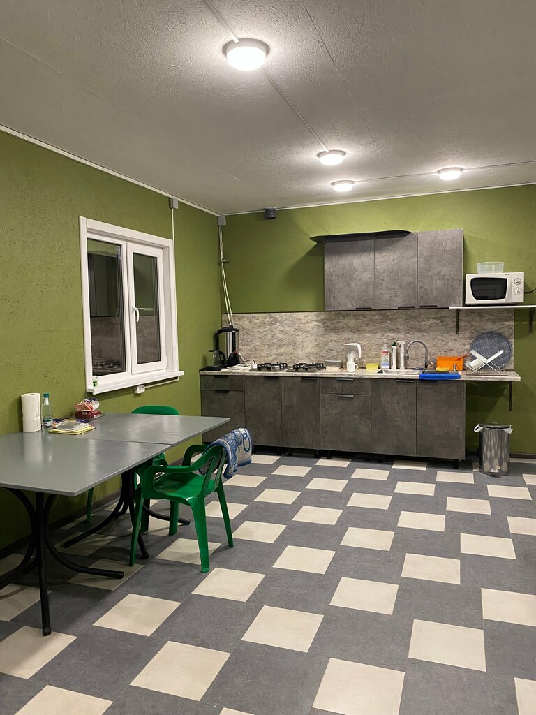 Pansiyonlar, hosteller Клевое место, Astrahanskaya oblastı, foto