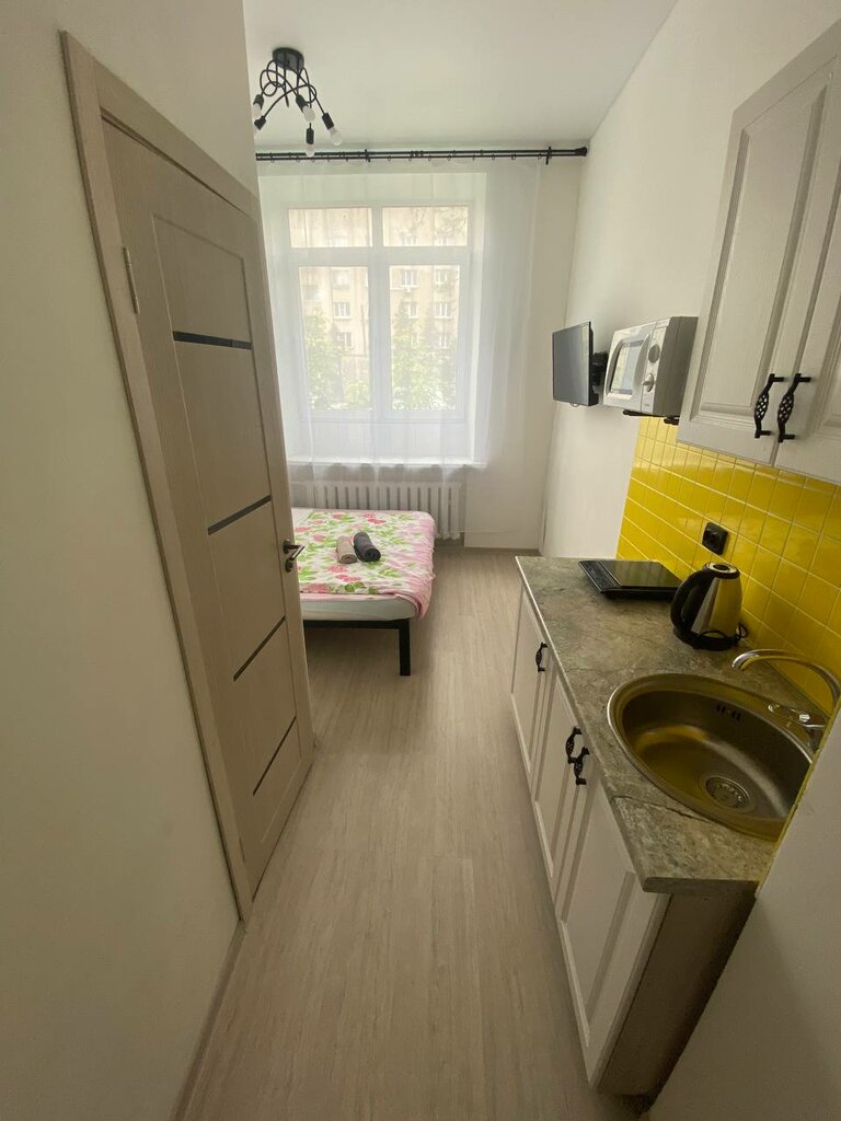 Kısa süreli konaklama Rent69 on Moskovskaya street 88/15 А-4, Tver, foto