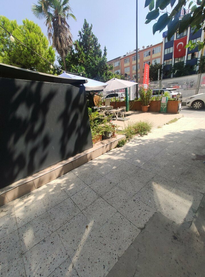 Kahve dükkanları Çiğdem'in Yeri Fal Cafe, İstanbul, foto