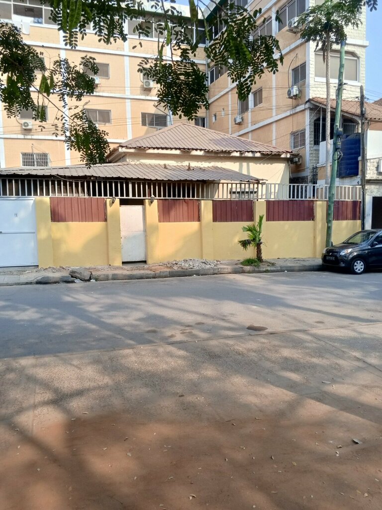 Otel Kissobe Residencial, Loanda, foto