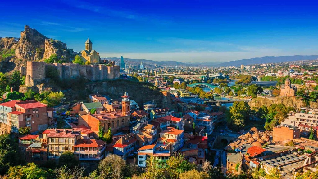 Oto kiralama Easyrentgeo, Tiflis, foto