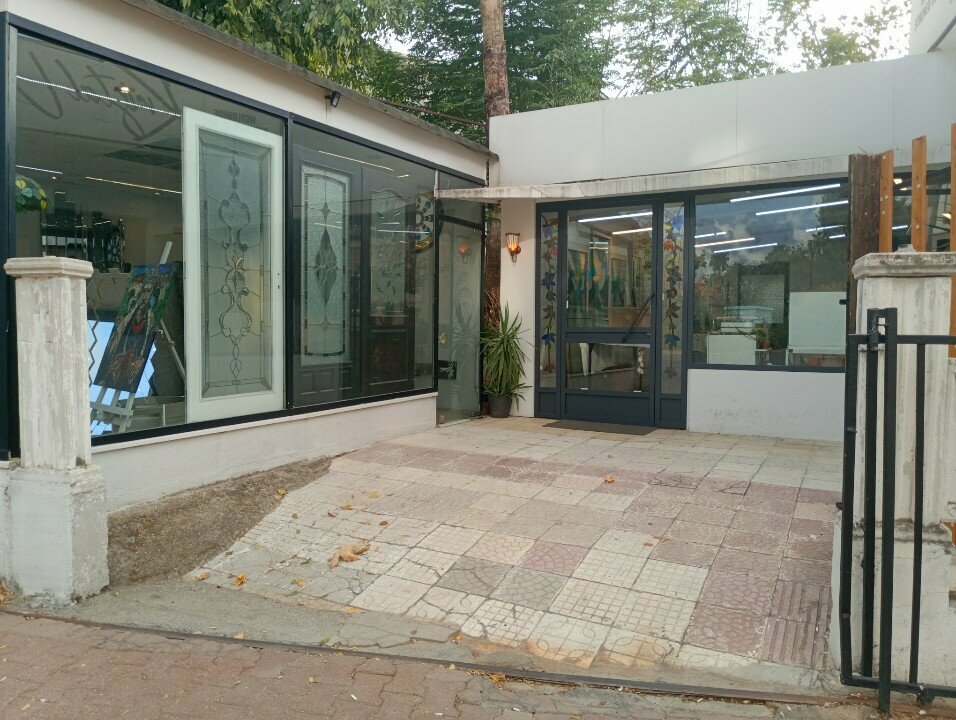 Vitray firmaları Kristal Vitray, Antalya, foto