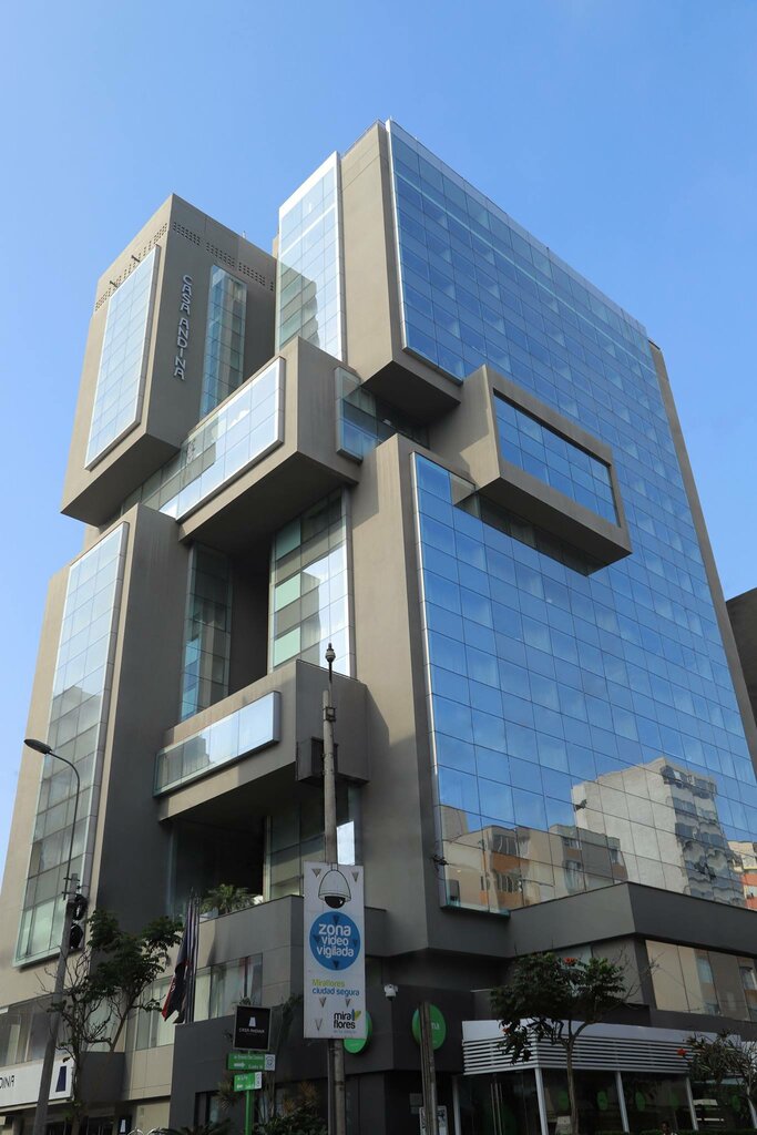 Otel Casa Andina Premium Miraflores, Lima, foto