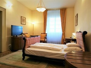 Chateau Hotel Liblice (Středočeský kraj, Melnik, Liblice), otel  Orta Bohemya Bölgesi'nden
