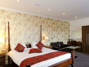The Kinmel & Kinspa (GB, Abergele, Wales, LL22 9AS, St George Road, Abergele), otel  Galler'den