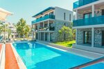 Zef Residence (Muğla, Bodrum, Gümbet Mah., Osman Nuri Bilgin Cad., 64), kısa süreli konaklama  Bodrum'dan