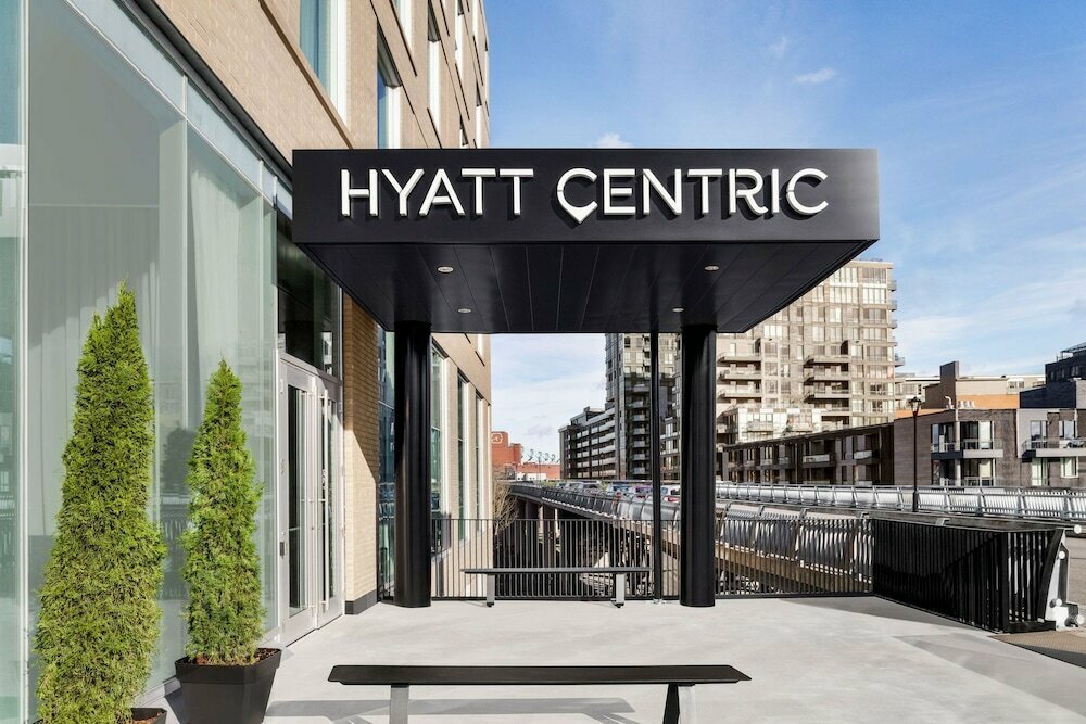 Otel Hyatt Centric Montréal, Montreal, foto