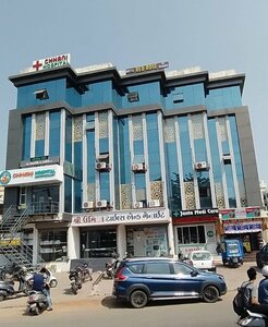 Hotel Red Rose (State of Gujarat, Vadodara Airport), otel  Vadodara'dan