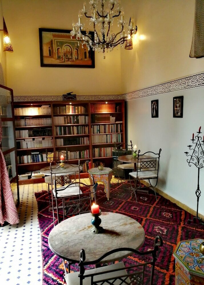 Otel Riad Attarine, Fes, foto
