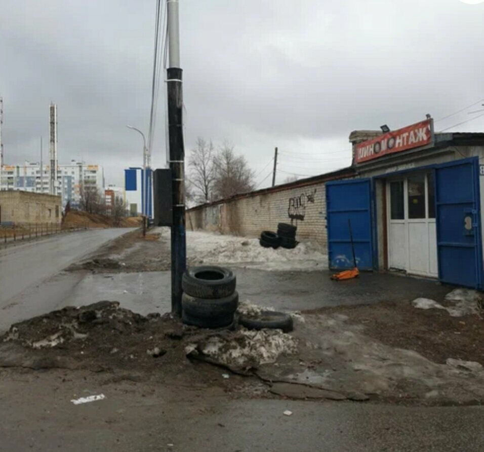 Oto lastik tamiri Swap service, Habarovsk, foto