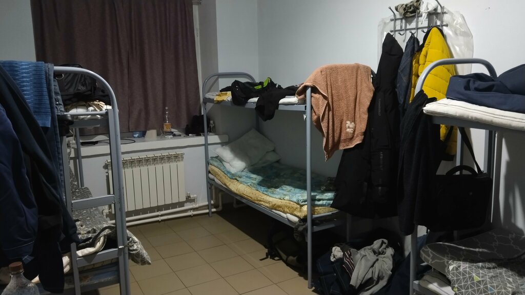 Pansiyonlar, hosteller Хостел на Октябрьской, Svobodniy, foto