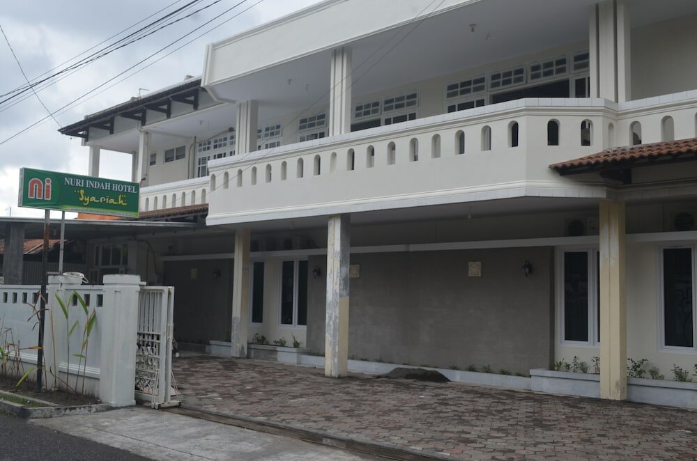 Otel Nuri Indah Syariah Hotel, Dünya, foto