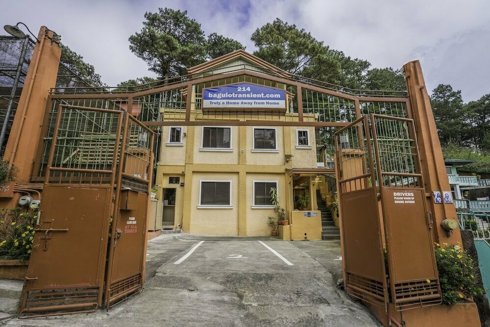 Otel Oyo 748 Baguio Transient Dot com, Baguio, foto