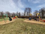 Playground (Minsk, Loshycki Manor and Park Complex), oyun alanı  Minsk'ten