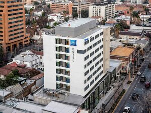 Apart Providencia Barros Borgoño (Santiago Metropolitan Region, Provincia de Santiago, Comuna de Providencia, Dr. Manuel Barros Borgoño, 41), otel