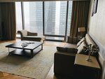 Space Apartments (Presnenskaya Embankment No:8с1), kısa süreli konaklama  Moskova'dan