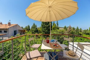 Hedera Estate (Dubrovnik-Neretva County, Dubrovnik, Dubrovnik), otel  Dubrovnik'ten