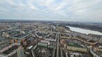 вертолётная площадка Ковалёво-2 (Leningrad Region, Vsevolozhskoye gorodskoye poseleniye, posyolok Kovalyovo, Derevenskaya ulitsa), helikopter pisti  Saint‑Petersburg ve Leningradskaya oblastından