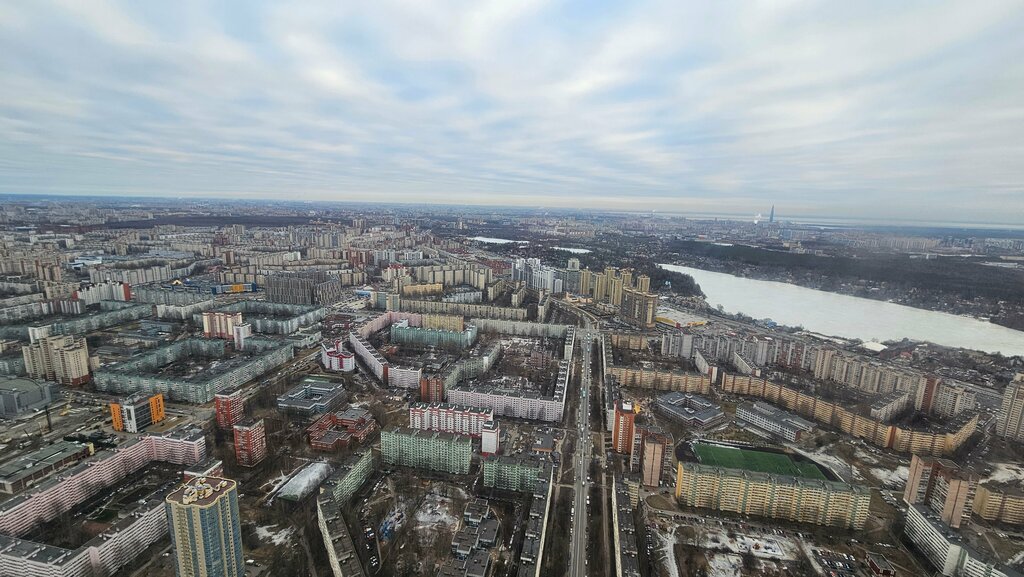 Helikopter pisti вертолётная площадка Ковалёво-2, Saint‑Petersburg ve Leningradskaya oblastı, foto