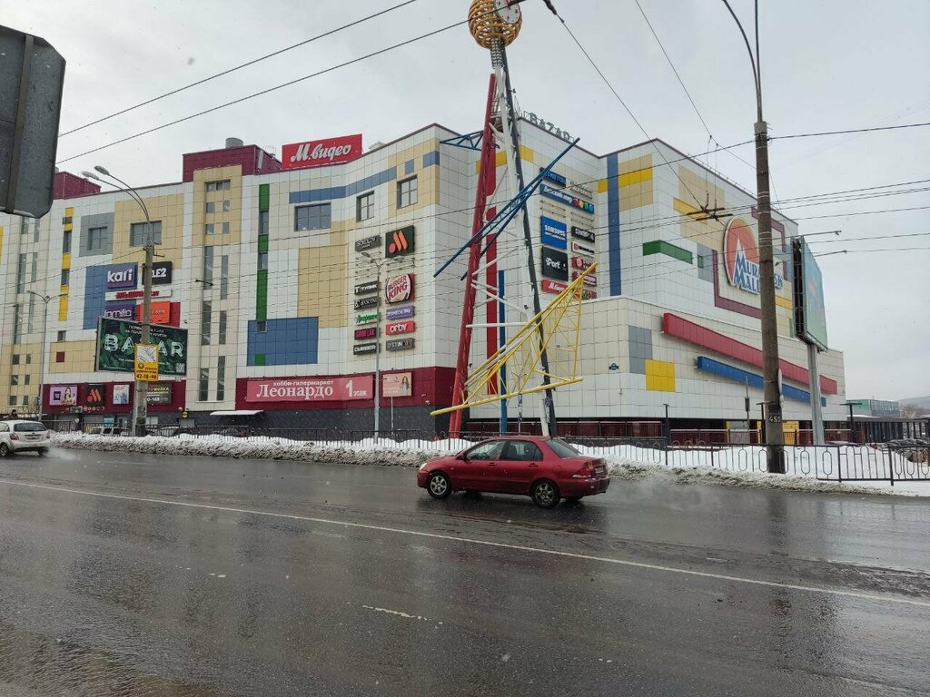 Kuyumcular Karatov, Murmansk, foto