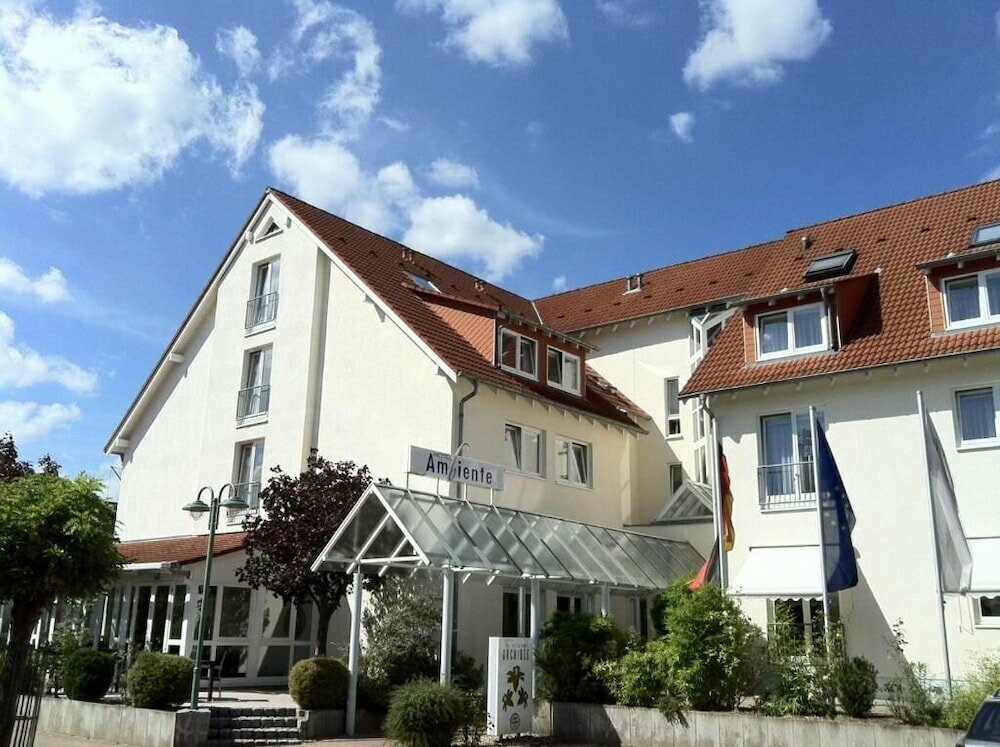 Otel Hotel Ambiente Walldorf, Baden‑Wurttemberg, foto