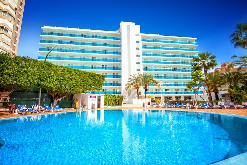 Otel Hotel Servigroup Venus, Benidorm, foto