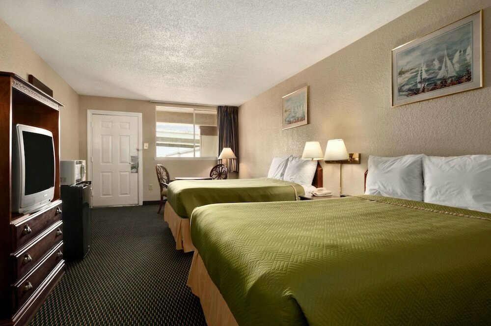 Otel Travelodge by Wyndham New Orleans West Harvey Hotel, Louisiana Eyaleti, foto