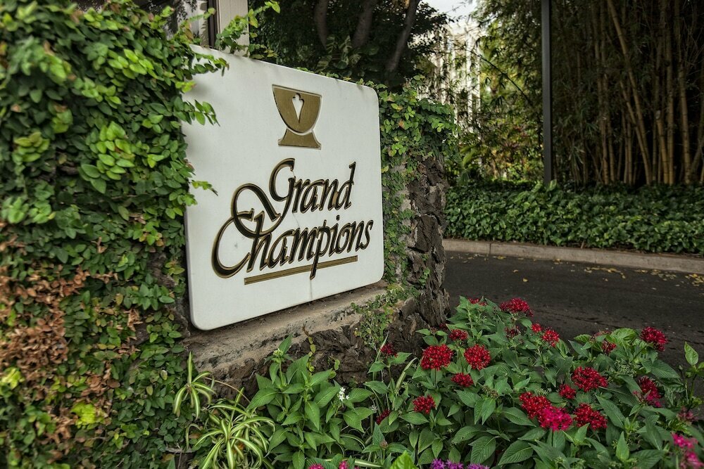 Daireler Grand Champions 35 2 Bedroom Condo, , foto