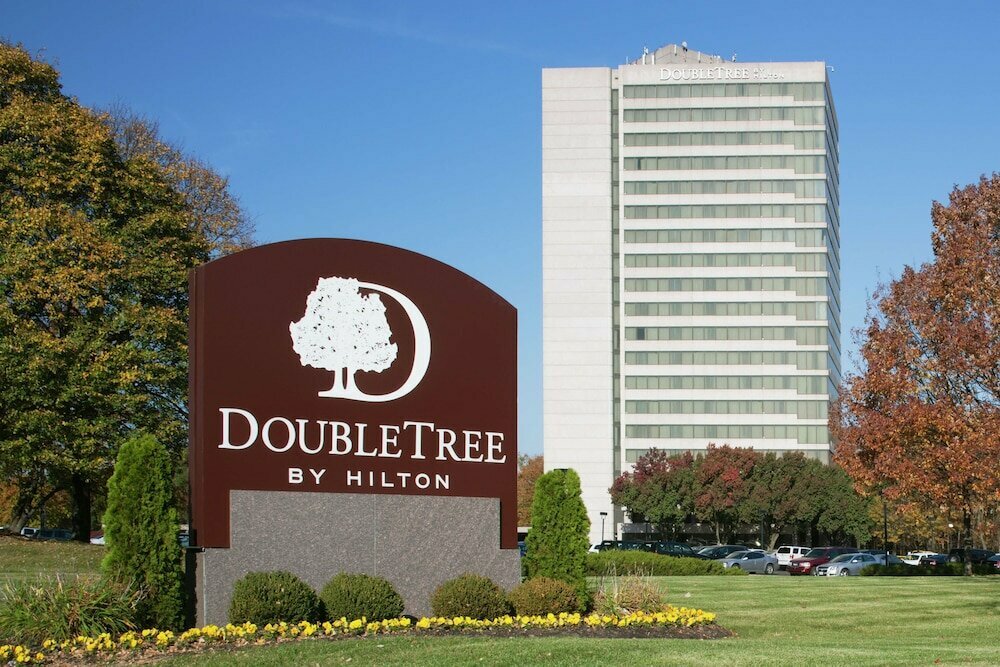 Otel DoubleTree by Hilton Hotel Kansas City - Overland Park, Overland Park, foto