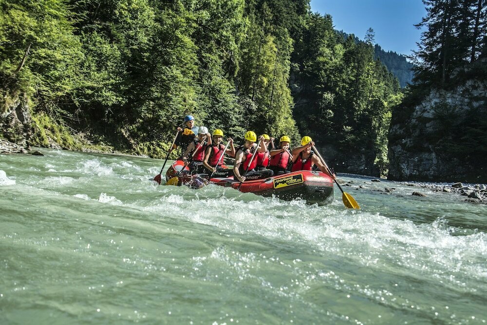 Otel Deva Hotel Sonnleiten, Bavyera, foto