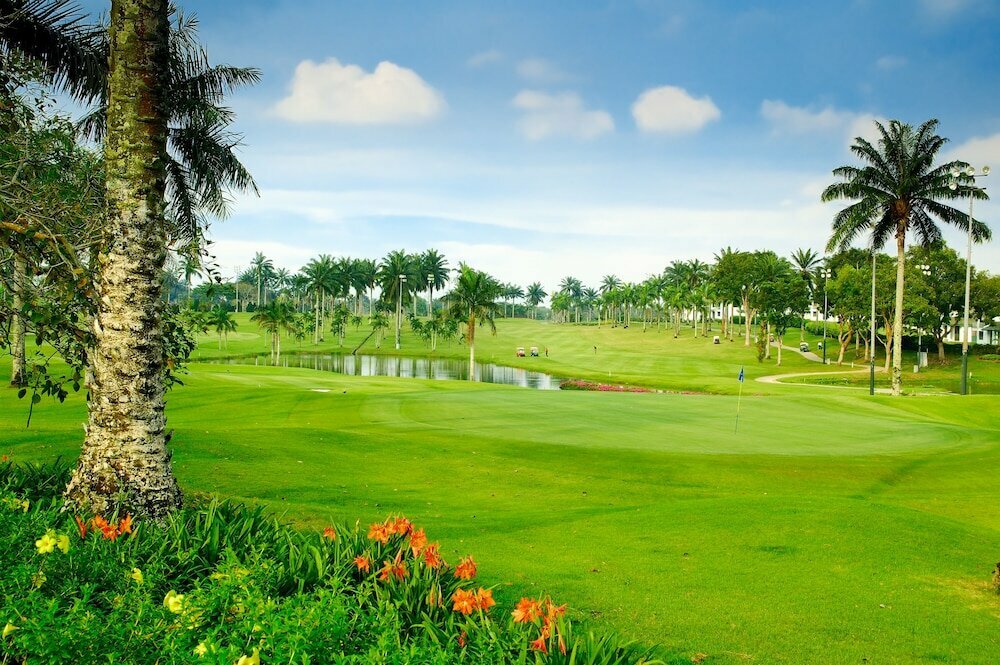 Otel Tanjong Puteri Golf and Resort Malaysia, , foto