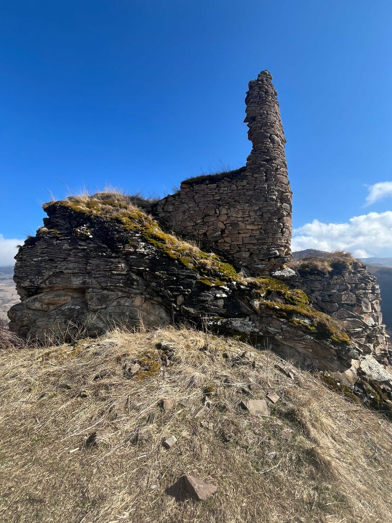 Anıt, heykel Павшим в Великой Отечественной войне, Dağıstan, foto
