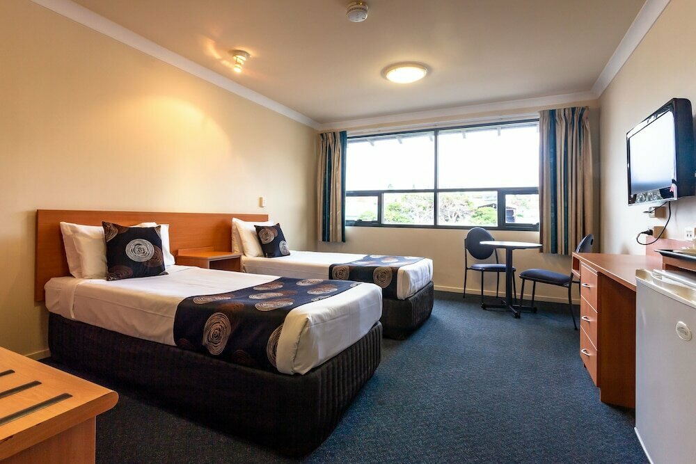 Otel Black Buffalo Hotel, Hobart, foto