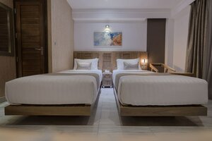 Hotel Ocean Grand at Hulhumale (Malé, Hulhumale Island,  Lot 10717 Kaani Magu), otel  Malé'den