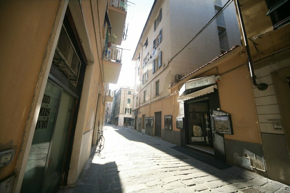 Otel Affittacamere La Loggia de' Banchi, La Spezia, foto