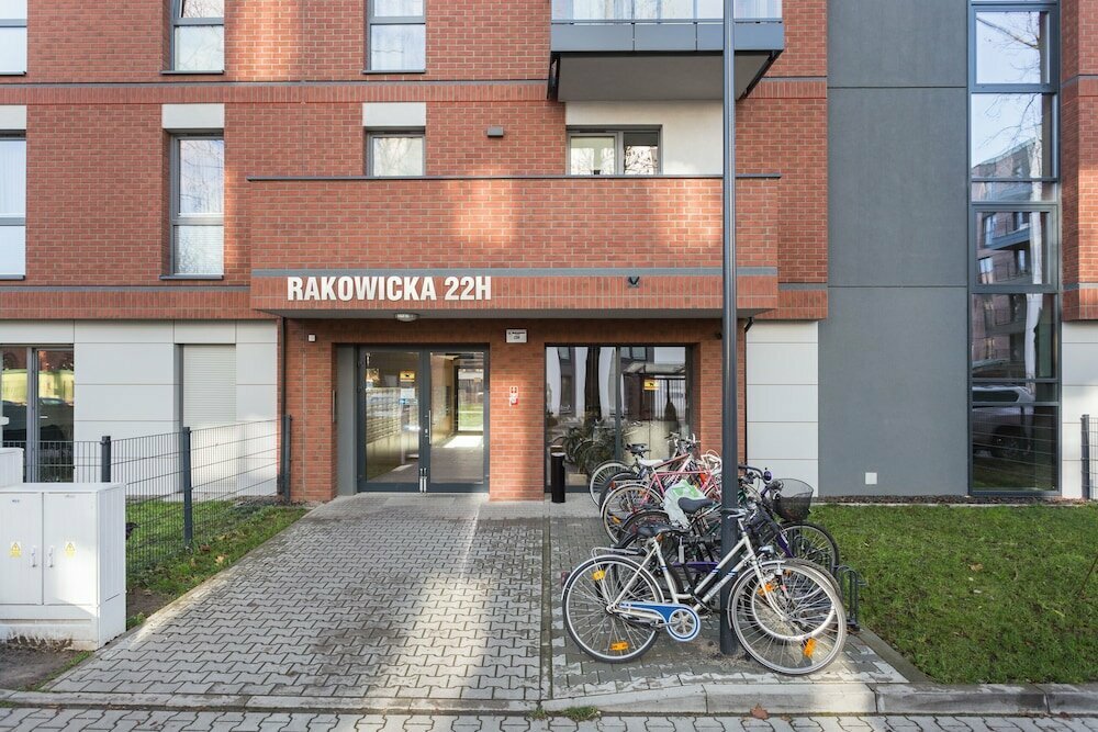 Otel City of the Kings-Bacalar Apartment, Krakow, foto