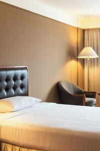 The Twin Towers Hotel Bangkok (Rong Muang No:88), otel  Bangkok'tan